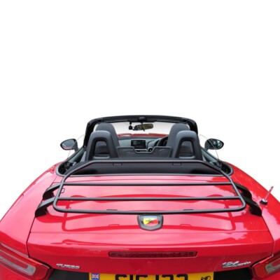 2016-2020 Fiat 124 Spider Luggage Carrier for Fiat 124 Spider Boot Rack ...