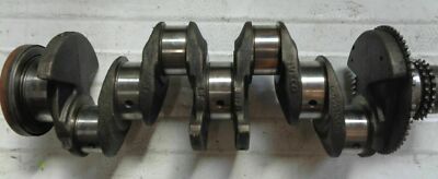 IVECO DAILY 3.0 HPI F1CE0481F ENGINE CRANKSHAFT GENUINE 502295010 ...