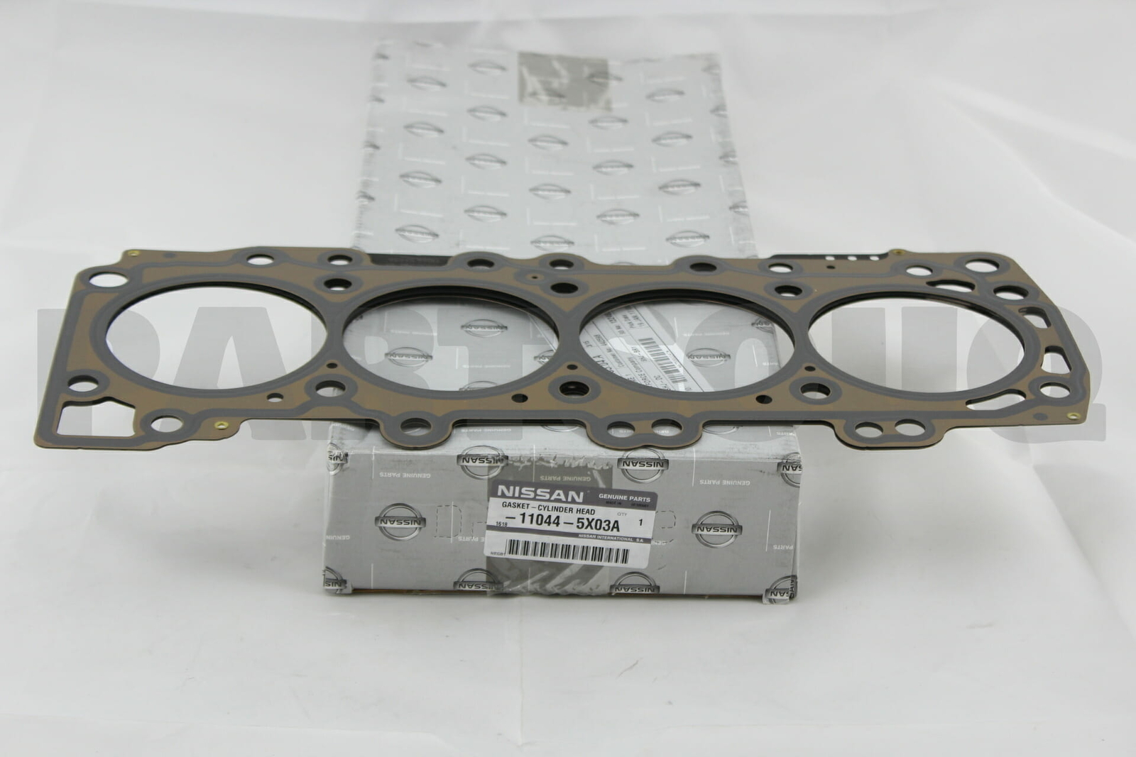 110445X03A Genuine Nissan GASKET-CYLINDER HEAD 11044-5X03A | eBay