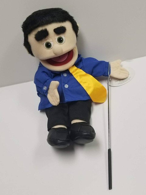 Buy Silly Puppets Katie (Peach) Glove Puppet - 14-inch online | eBay