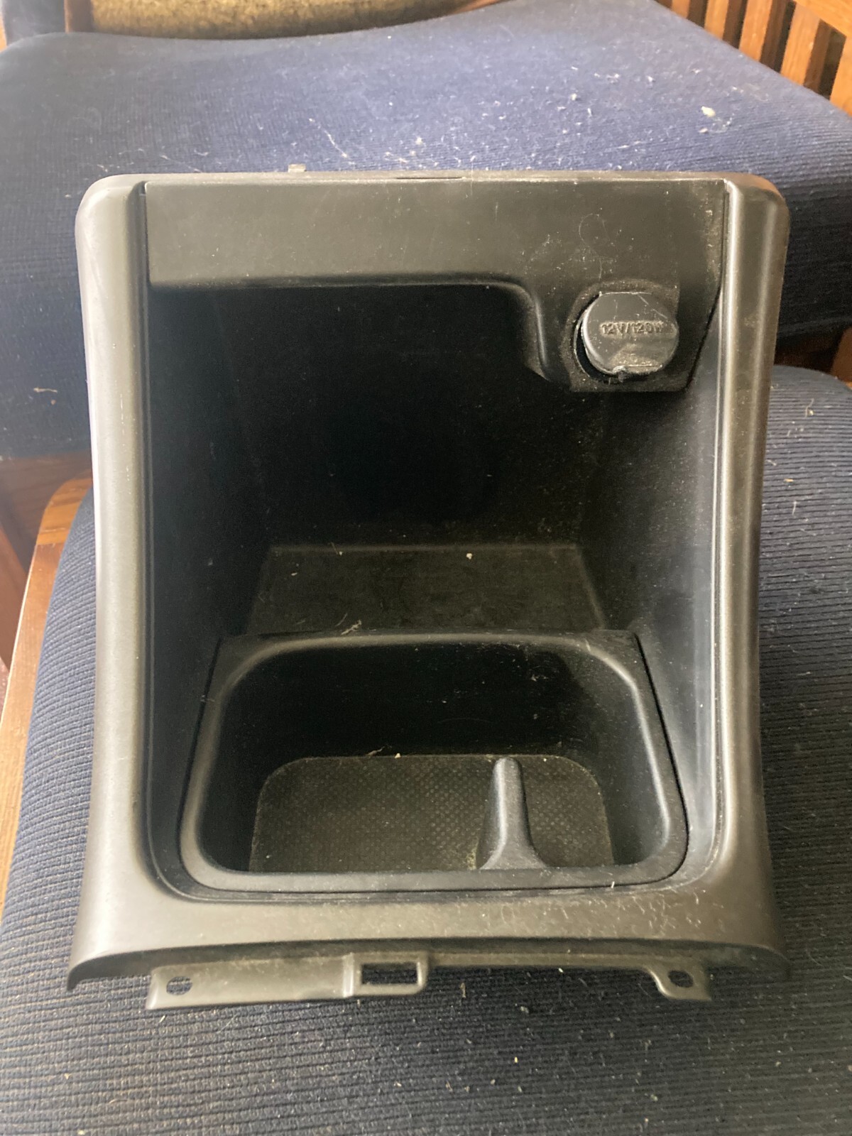 2002-2006 Toyota front lower Camry Center Console insert Storage ...