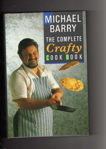 The Complete Crafty Cook Book by Michael Barry (Hardback 1988) | eBay UK