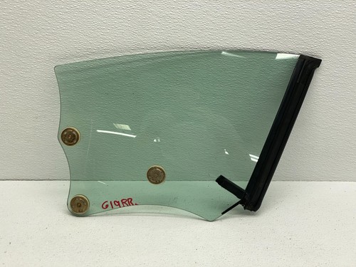 2002-2005 LEXUS SC430 REAR RIGHT PASSENGER SIDE GLASS WINDOW PANEL OEM ...