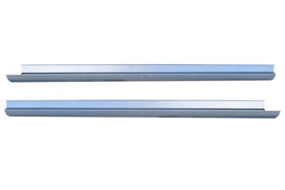 04-09 Toyota Prius Slip-on Rocker Panel 4 door rust repair- PAIR | eBay