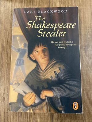The Shakespeare Stealer by Gary Blackwood (2000, Trade Paperback ...