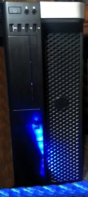 Ultra Fast i7 Quad Gaming PC, 32GB, GTX 1050 Ti OC 4GB HDMI, SSD+3TB ...