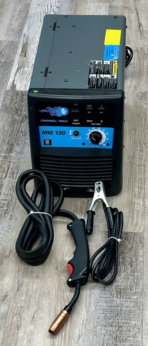 Cornwell Tools MIG-130 Welder (CP1008085) | eBay