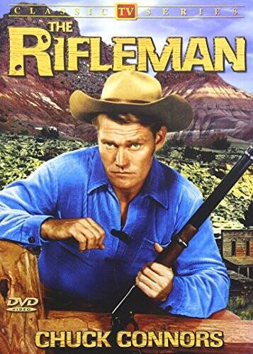 The Rifleman, Volume 1 - DVD By Chuck Connors - GOOD 89218453792| eBay