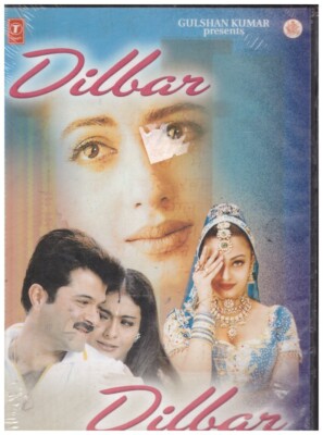 Dilbar dilbar [Song Dvd] bollywood super Hits songs | eBay