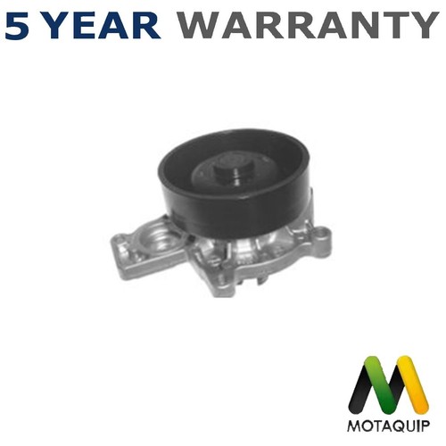 Motaquip Water Pump Fits Mini Cooper Clubman BMW X1 1.6 D 2.0 ...