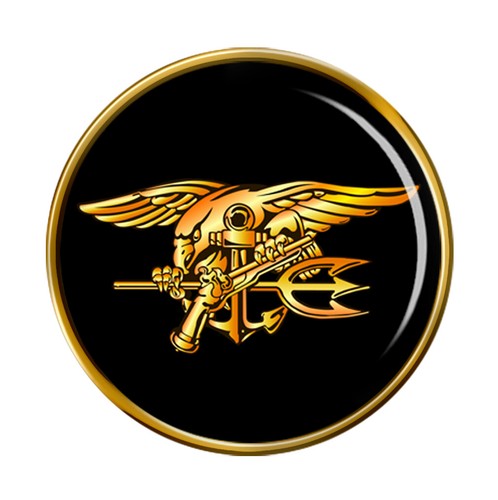 United States Navy SEALs Pin Badge | eBay