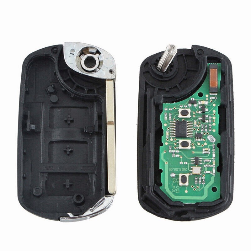 2005-2009 Land Rover LR3 Range Rover Sport Replacement Remote Key Fob ...