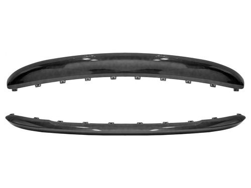 Pour Jeep Cherokee KL 2019 - Garniture De Pare-Chocs Inférieure ...