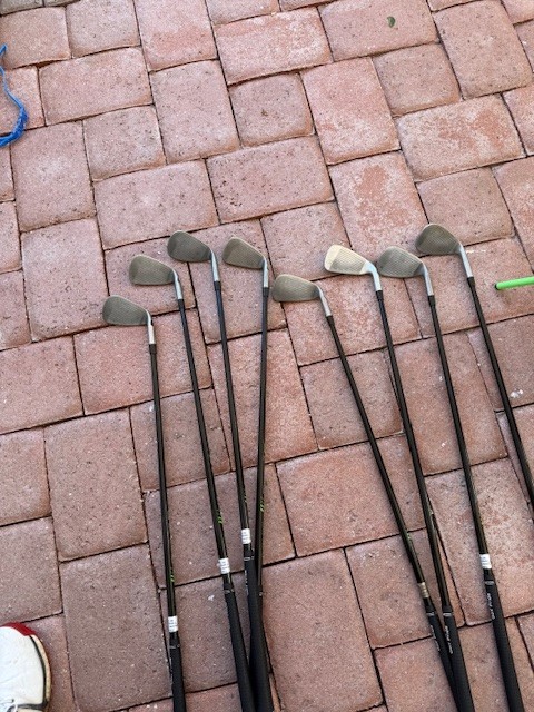 A complete Ping Prodigy Junior Lefty Golf Club Set. | eBay