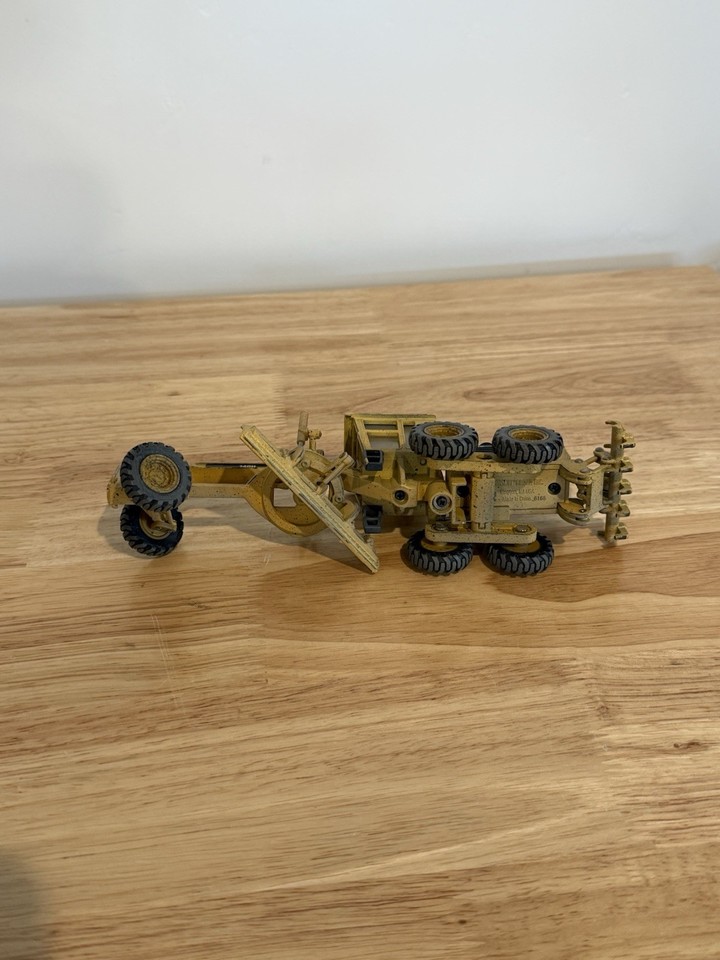 Norscot Cat scale model 140H grader | eBay