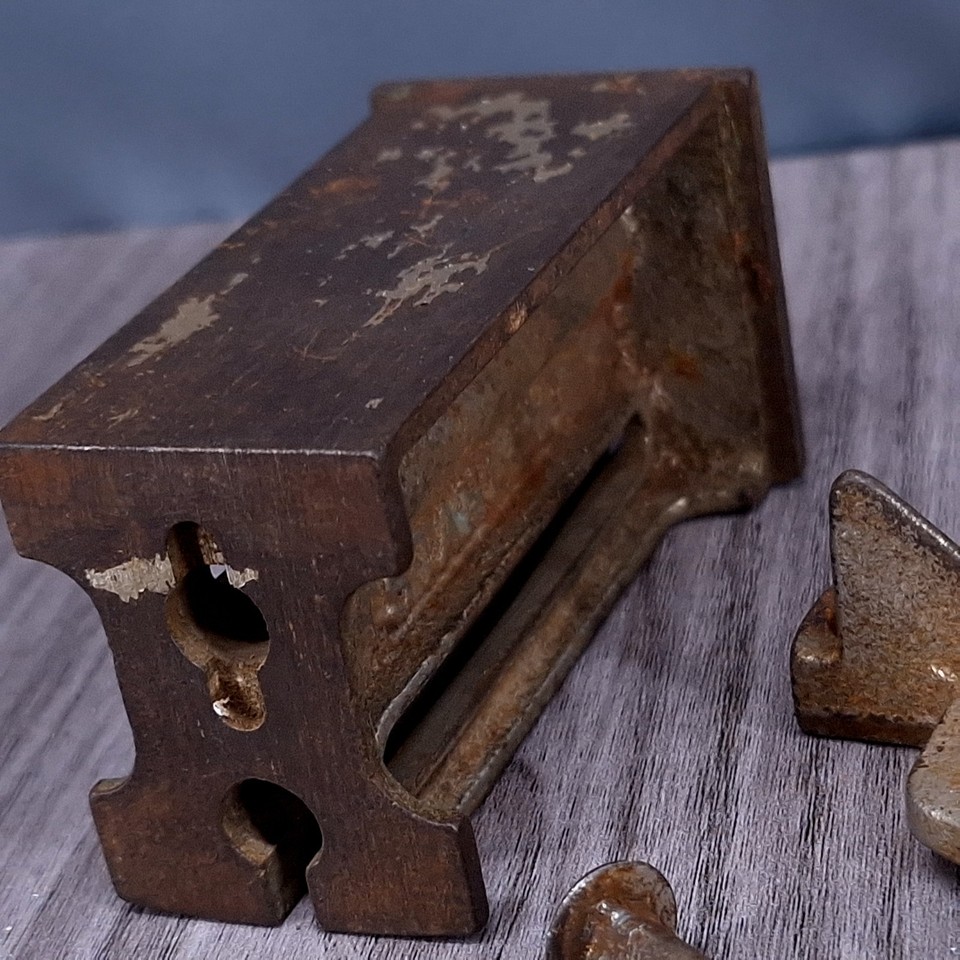 Vintage Stanley Tools No 95 Butt Gauge and Various Parts Lot | eBay UK