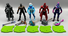 Fortnite SQUAD MODE 4" Action Figure PARTY 5-PACK Target Exclusive ...