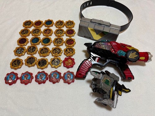 Kikai Sentai Zenkaiger DX Gear Tringer, Zenkaiju Gear, Zenkai Buckle ...