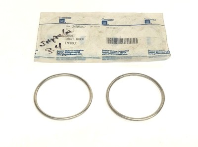 GM OEM Exhaust Gasket 24505057 [Lot of 2] NOS | eBay