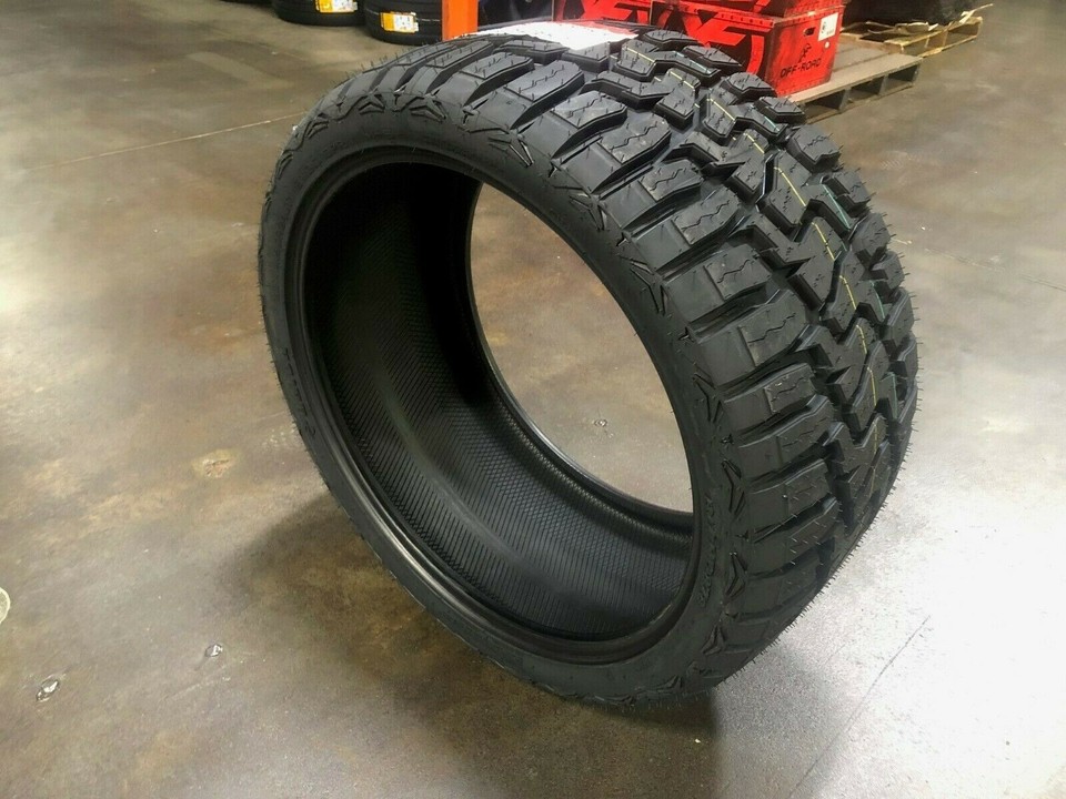 26" inch Snowflake Black Milled 2 Wheels 33" RT Tires | Yukon Sierra ...