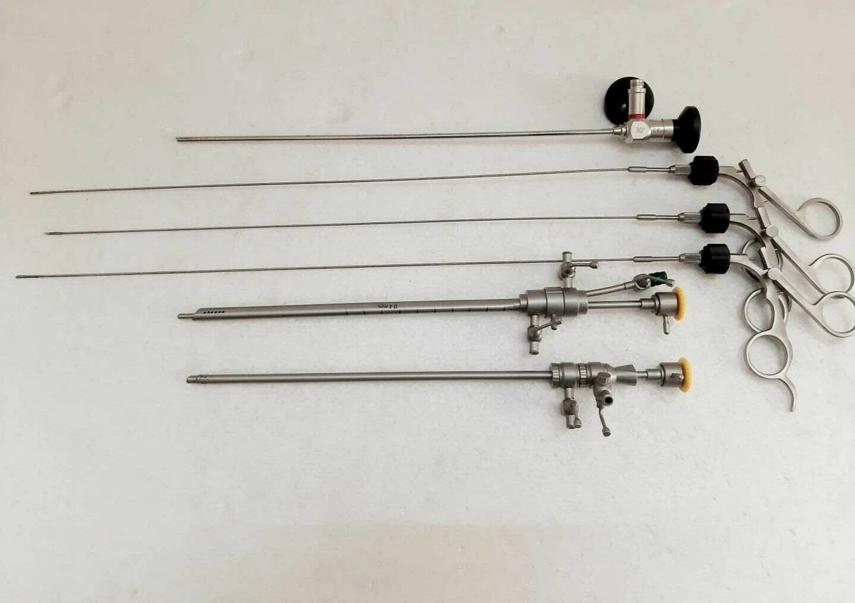 Hysteroscopy Instruments
