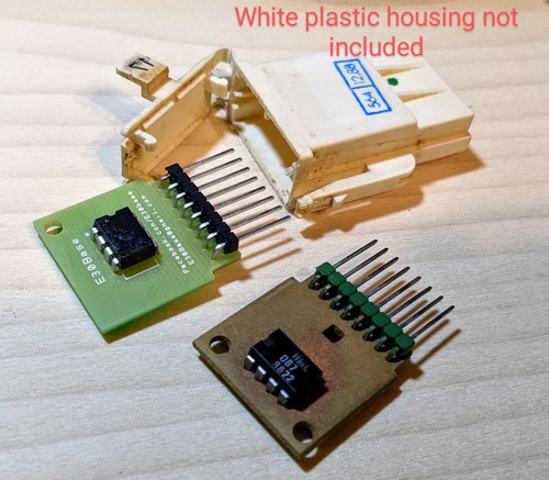 BMW E30 Swapped 6 Cylinder Engine with "8K" RPM Cluster Coding Plug ...