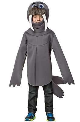 Rasta Imposta Walrus Tusk Chumley Dash Halloween Costume Infant Toddler ...
