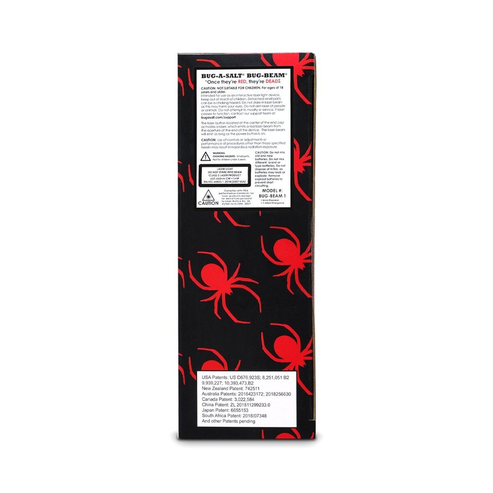 NEW BUG-A-SALT Widow Maker 3.5 | eBay