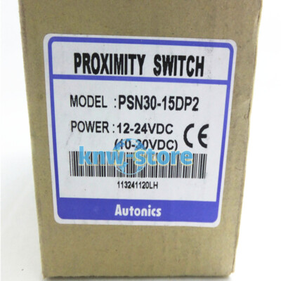 1QTY New Autonics Proximity Switch PSN30-15DP2 | eBay