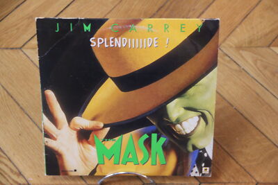 Mask, The 1994 Laserdisc LD France 350230 | eBay