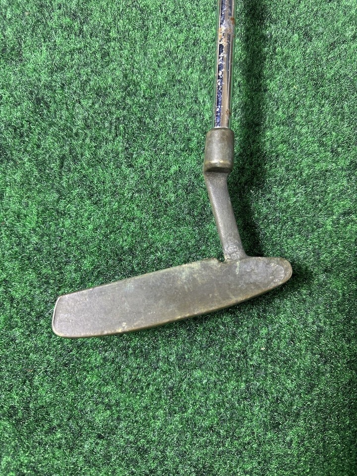 Ping Anser Putter Rare Model Karsten Vintage Old Golf Club 35” Inches ...
