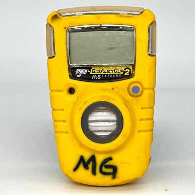 Gas Testers - Gas Alert Clip 2 Extreme Model