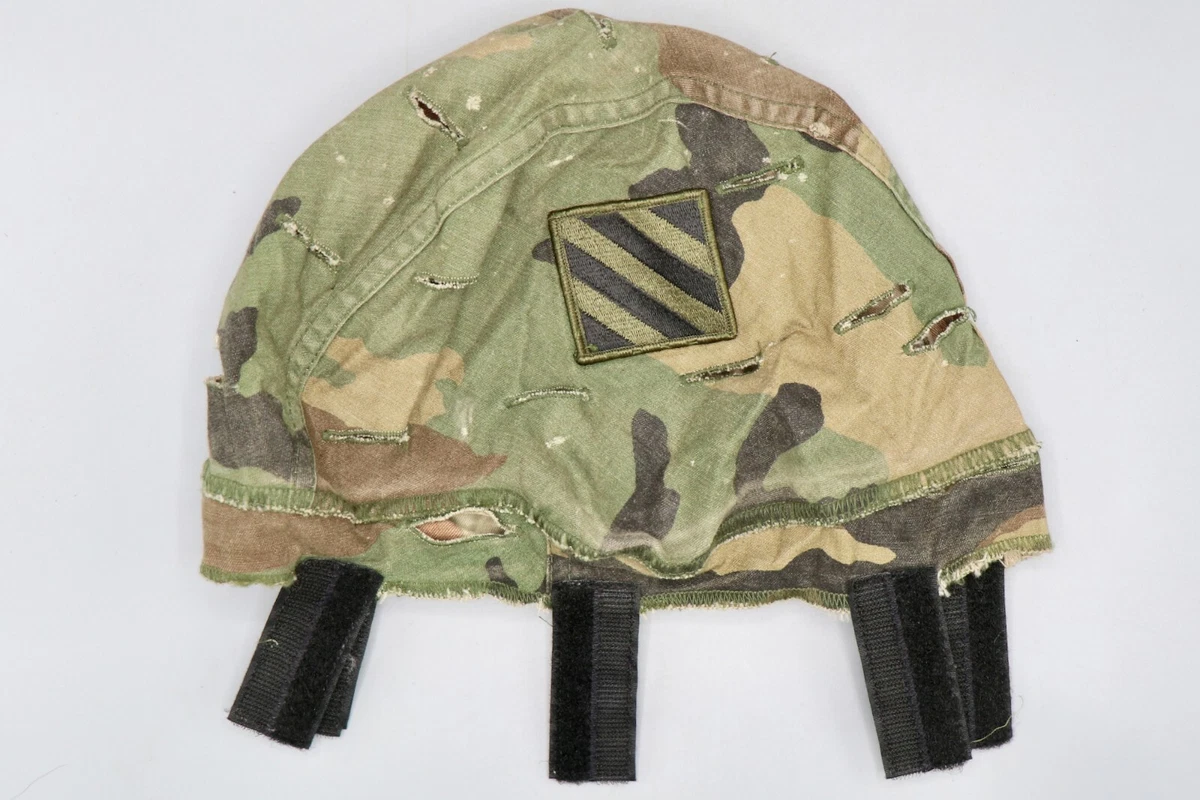 Military Helmet Identification