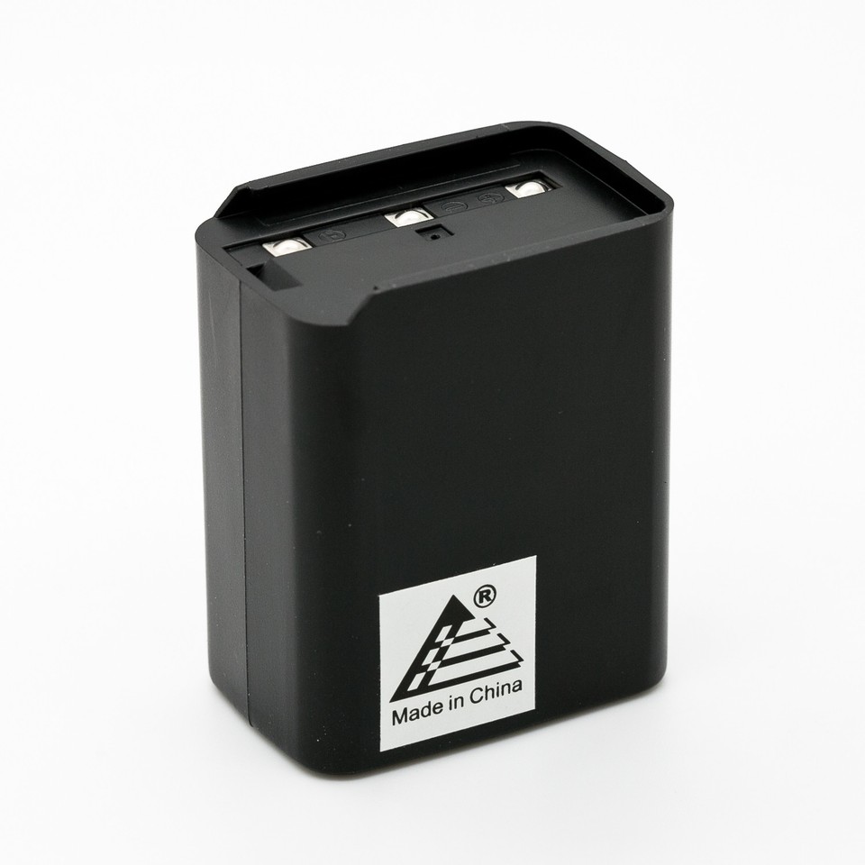 7.2V 1650mAh NiMh battery for Icom BP-82, BP-83, BP-83A, BP-84, BP-84M ...