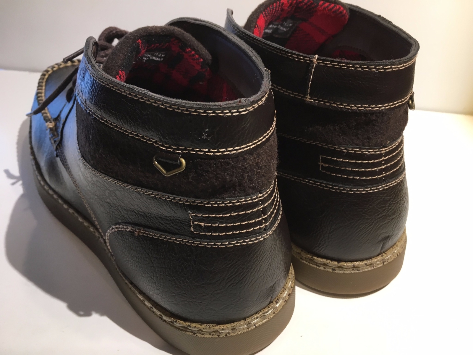 Stacy Adams Men's Trickster Chukka Boot (1298) Brown Size 11.5M | eBay
