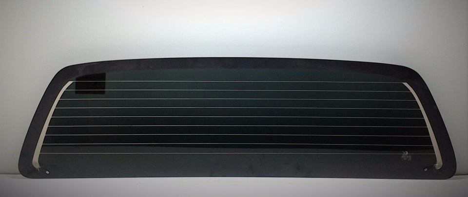2005-2024 Nissan Frontier Pickup Rear Window Back Glass Dark Tinted ...