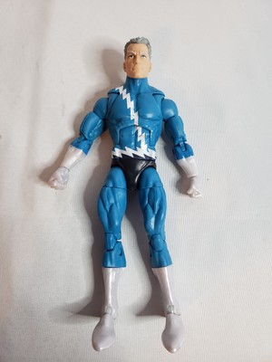 Marvel Legends Quicksilver Family Matters Set Loose Action Figure | eBay