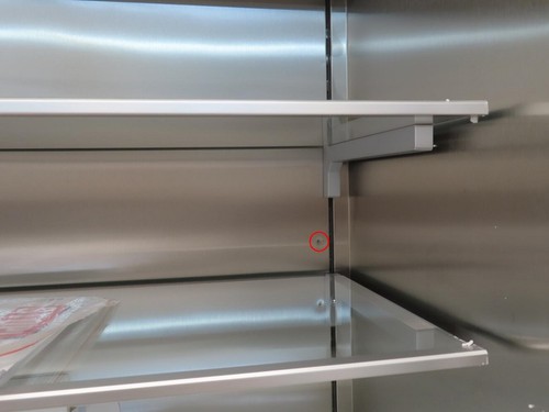 Thermador Freedom Collection T36IB905SP 36" Built-In 2-Door Bottom ...