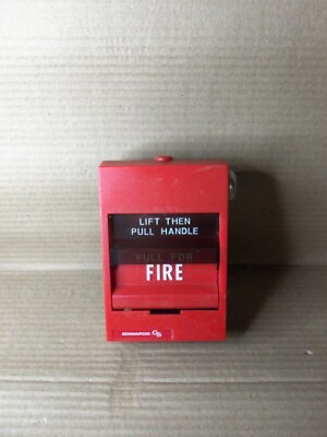 Fire Alarms - Edwards Pull