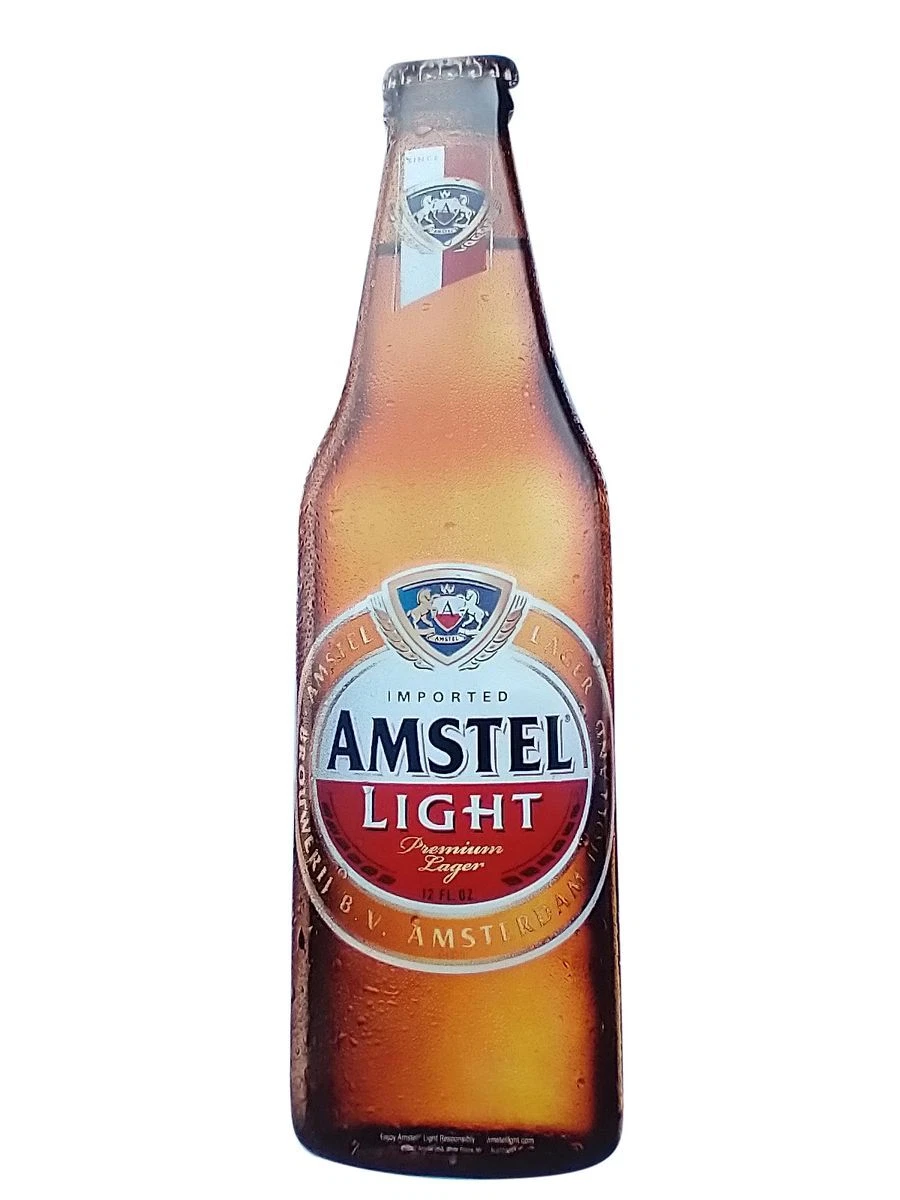Amstel Light Beer Sign | Shelly Lighting
