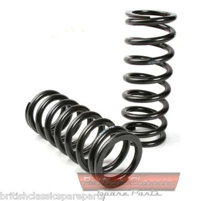 Coil Springs (pair) - Front Std Height, Austin Healey 3000, BJ7, BJ8 ...