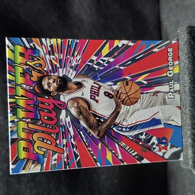 2025-26 Topps #PP-11 Paul George Power Players Holo Foil | eBay