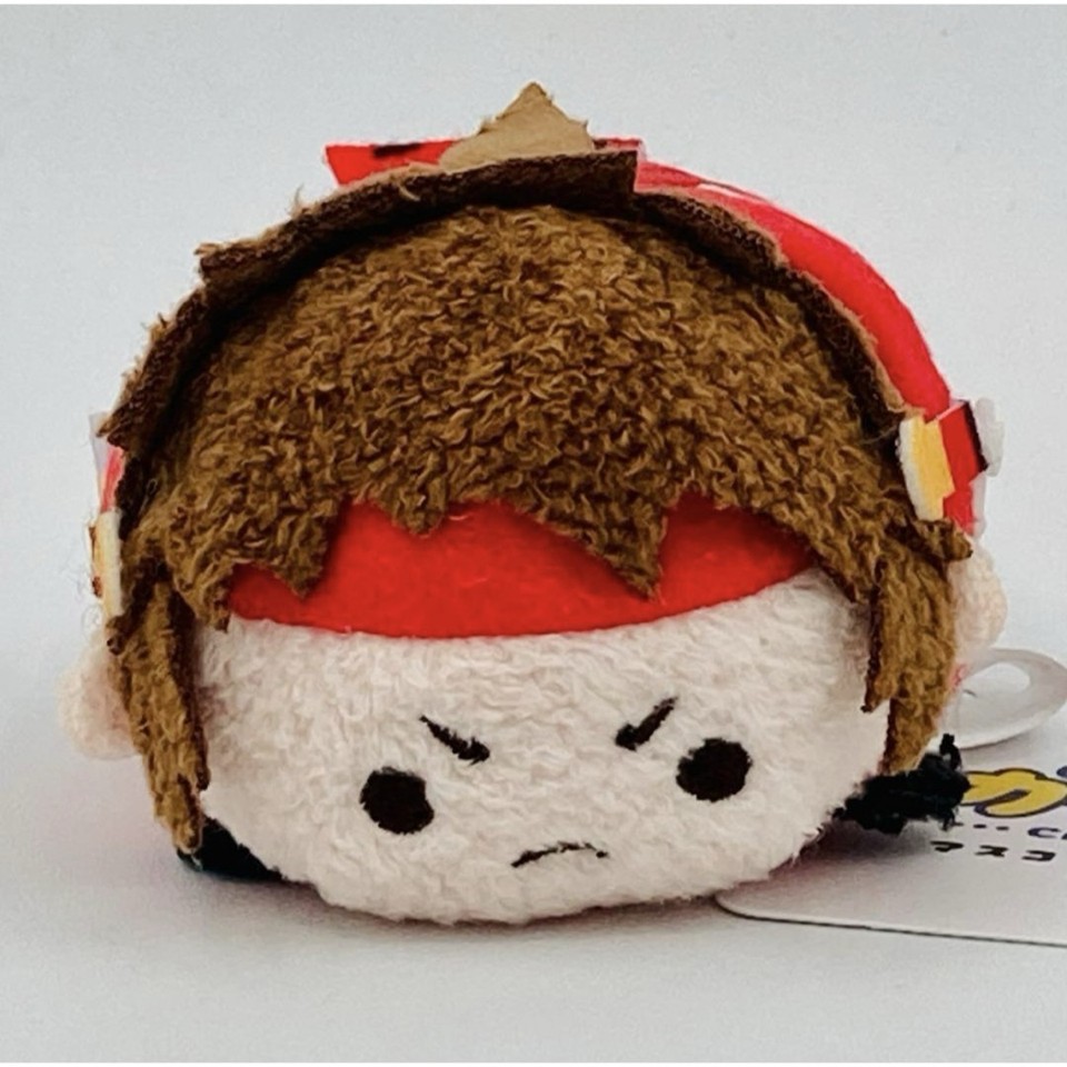 [Brand New] Sanada Yukimura Capkoron Mascot Plush Toy Sengoku Basara ...