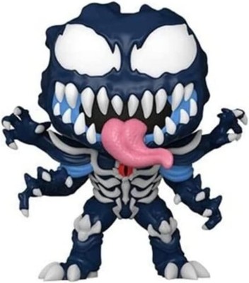 FUNKO POP MARVEL BOBBLEHEAD MECH STRIKE MONSTER HUNTER VENOM #994 ...