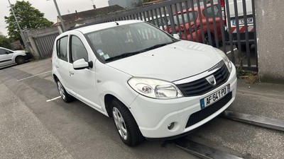 Moyeu avant gauche DACIA SANDERO 1 6001547685 | eBay