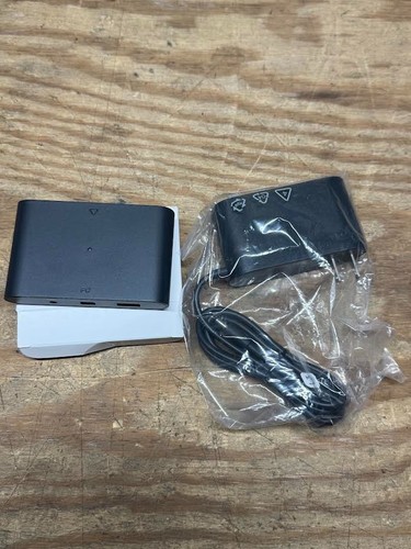 HTC VIVE Pro VR Headset Link Box & power cable | eBay