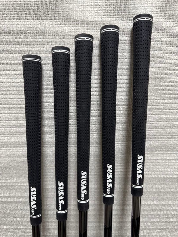 Miura CB-301 Iron Set 5 pcs Custom Loft Golf Clubs Excellence | eBay UK