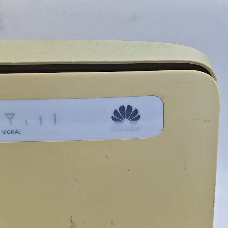 Huawei E5186 Router - Untested, Signs of Use, No Accessories | eBay ...