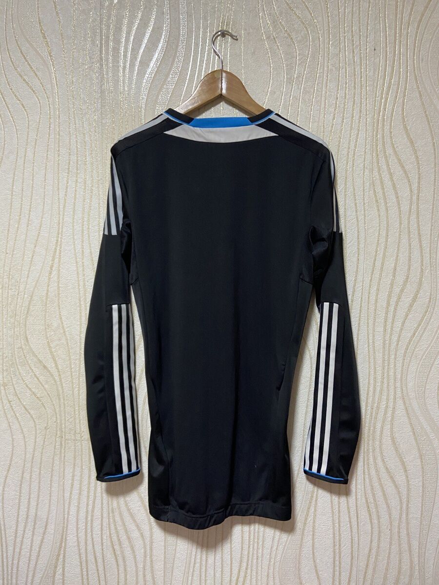 CHELSEA 2011 2012 AWAY SHIRTS JERSEY LONG SLEEVE ADIDAS CHELSEA 2011 2012 AWAY SHIRTS JERSEY LONG SLEEVE ADIDAS