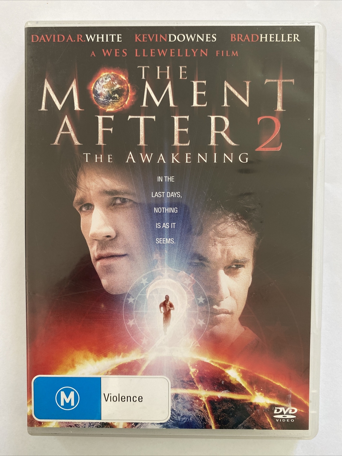 DVD - THE MOMENT AFTER 2 (2006) - Region 4 - Brad Heller - David A.R ...